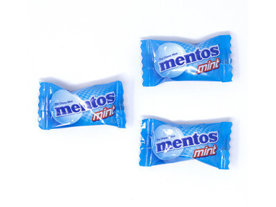 Mentos Mint Chews