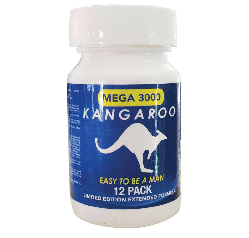 Kangaroo Blue (Men)