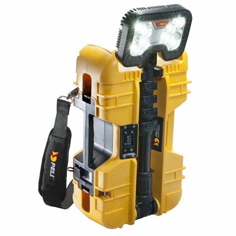 Portable Area Lighting