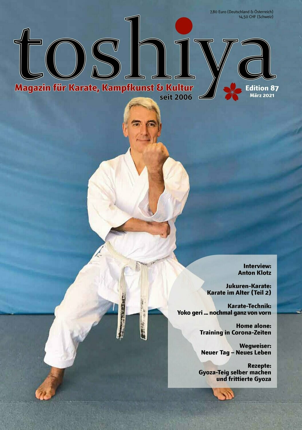 toshiya Edition 87 Digital