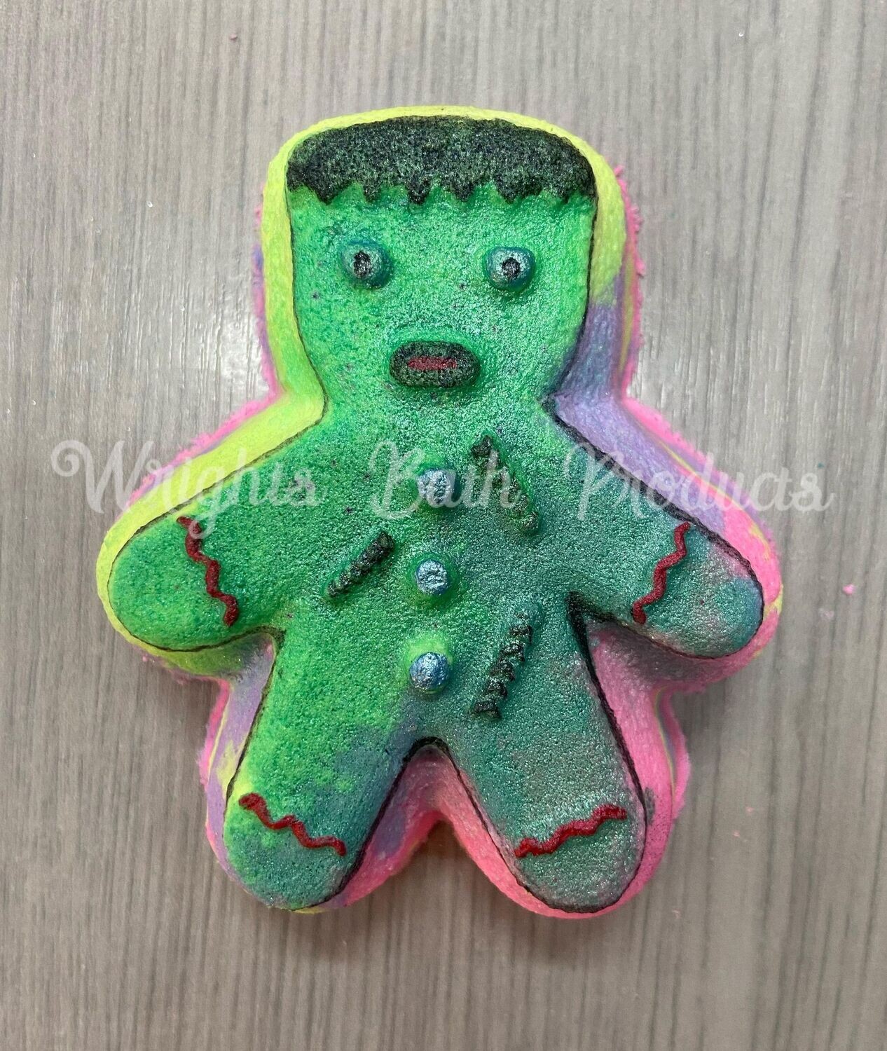 Frankenstein Gingerbread Man BBHP EXCLUSIVE (MINI)