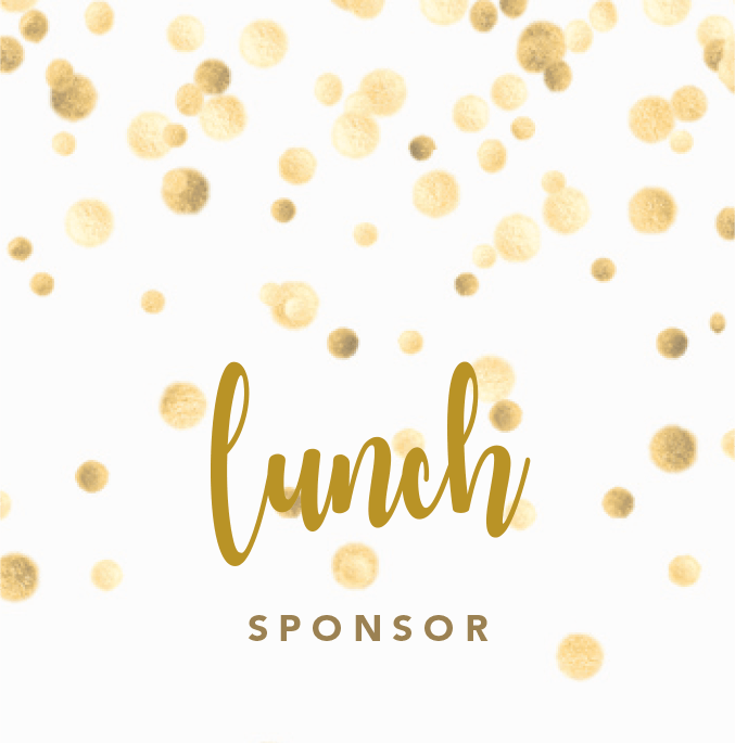 Lunch Sponsor