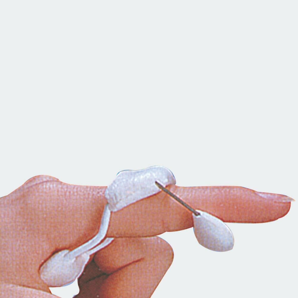 CAPENER TUTORE ESTENSIONE Ferula per estensione singolo dito