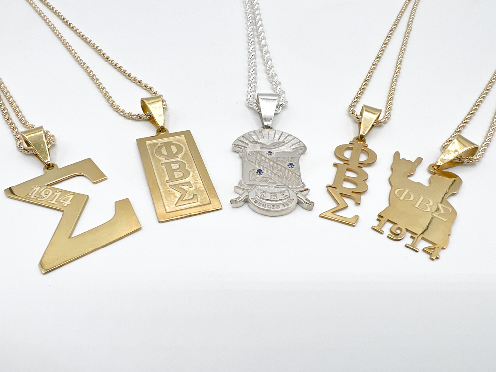 Sigma Pendants