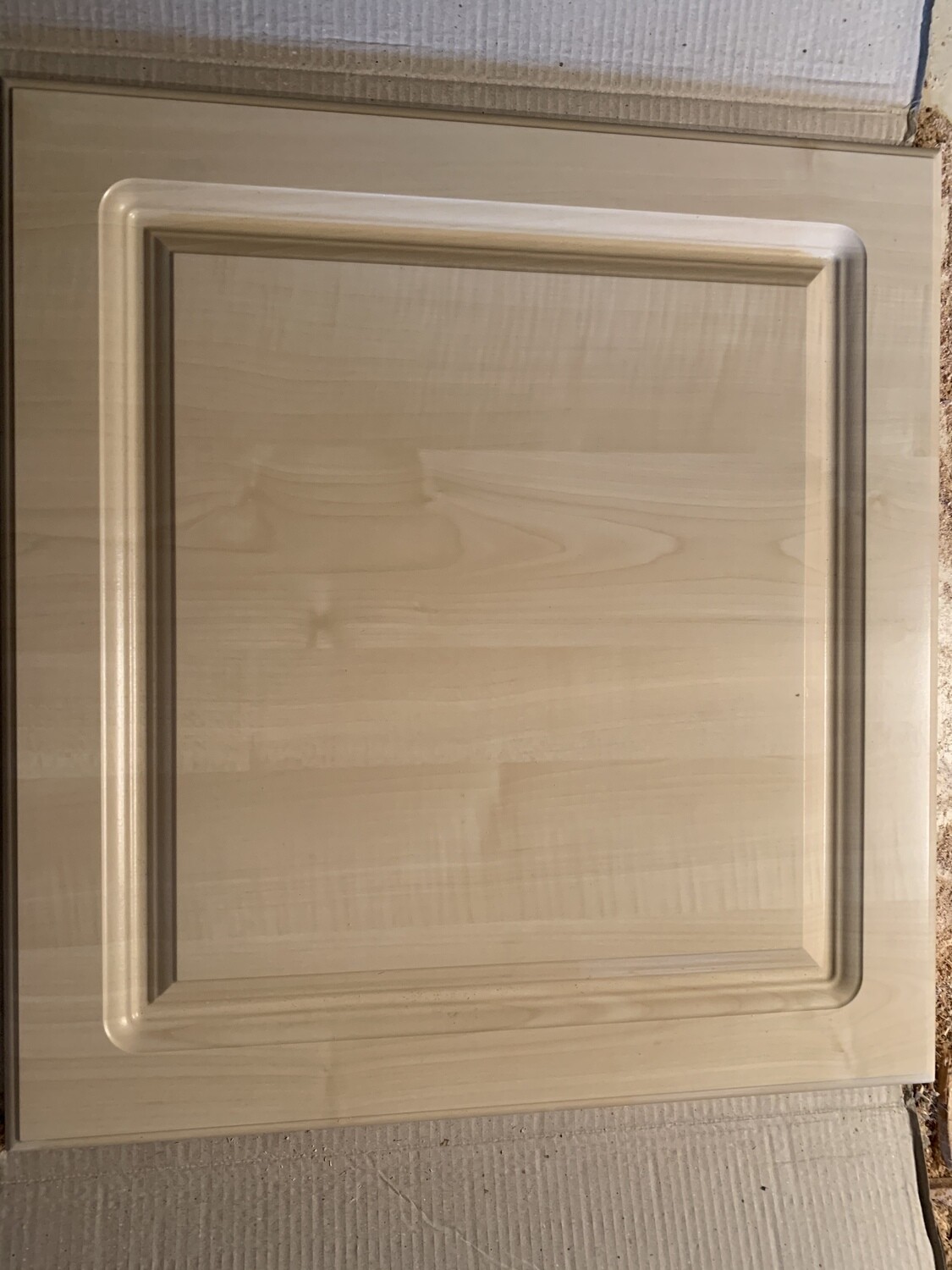 Porter 600mm Maple Drawer front Magnet Kitchens