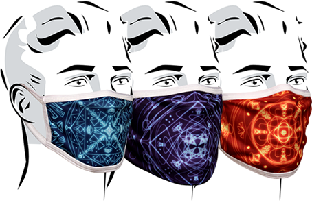 Arcane Series Masks