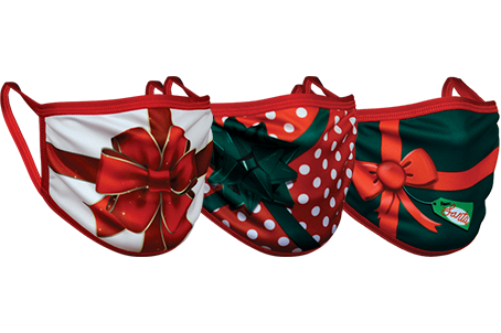 Present Series Masks