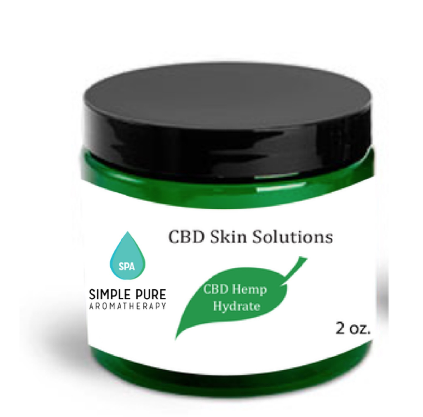 CBD Facial moisturizer
