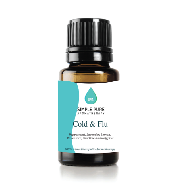 Cold and Flu Synergy Blend