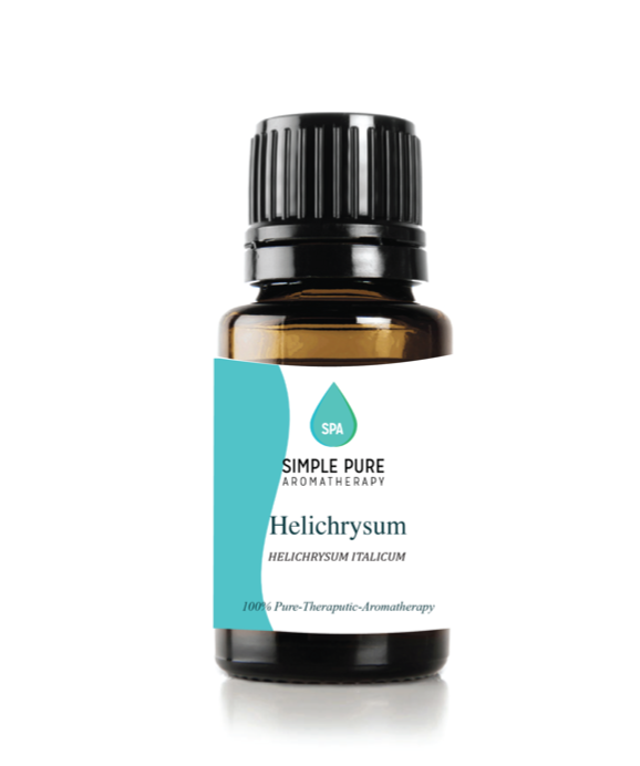 Helichrysum Essential Oil