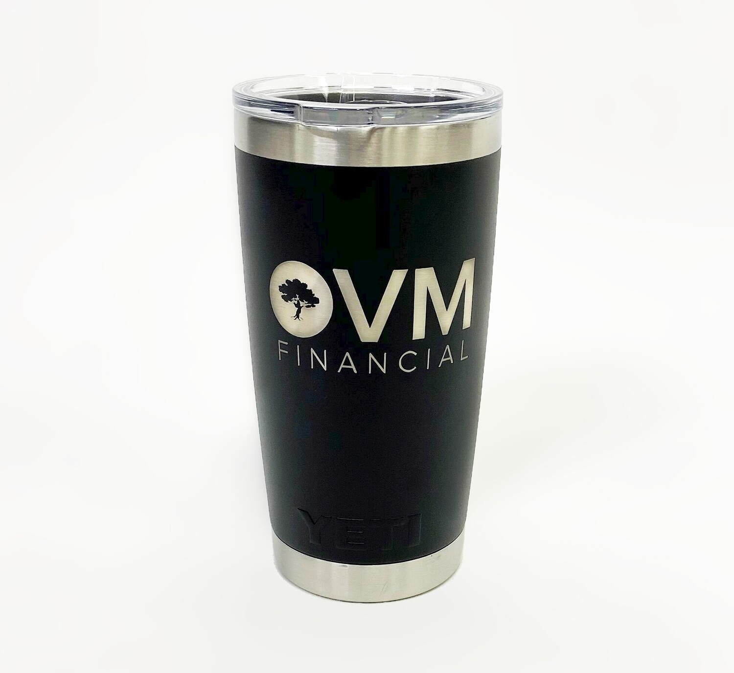 Black 20oz Yeti