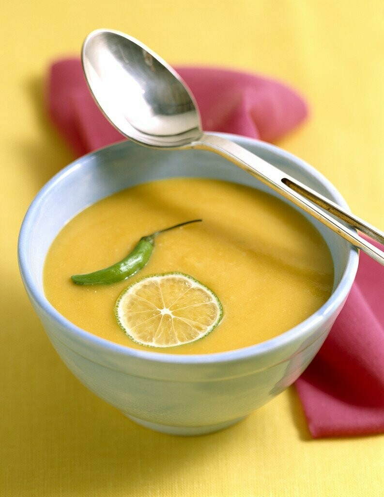 Ruperta en crema