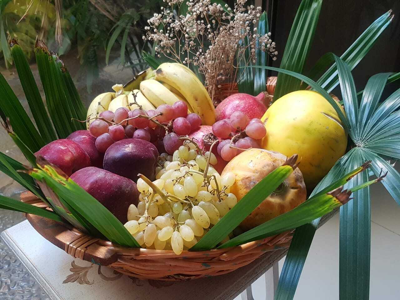 Local Fruits