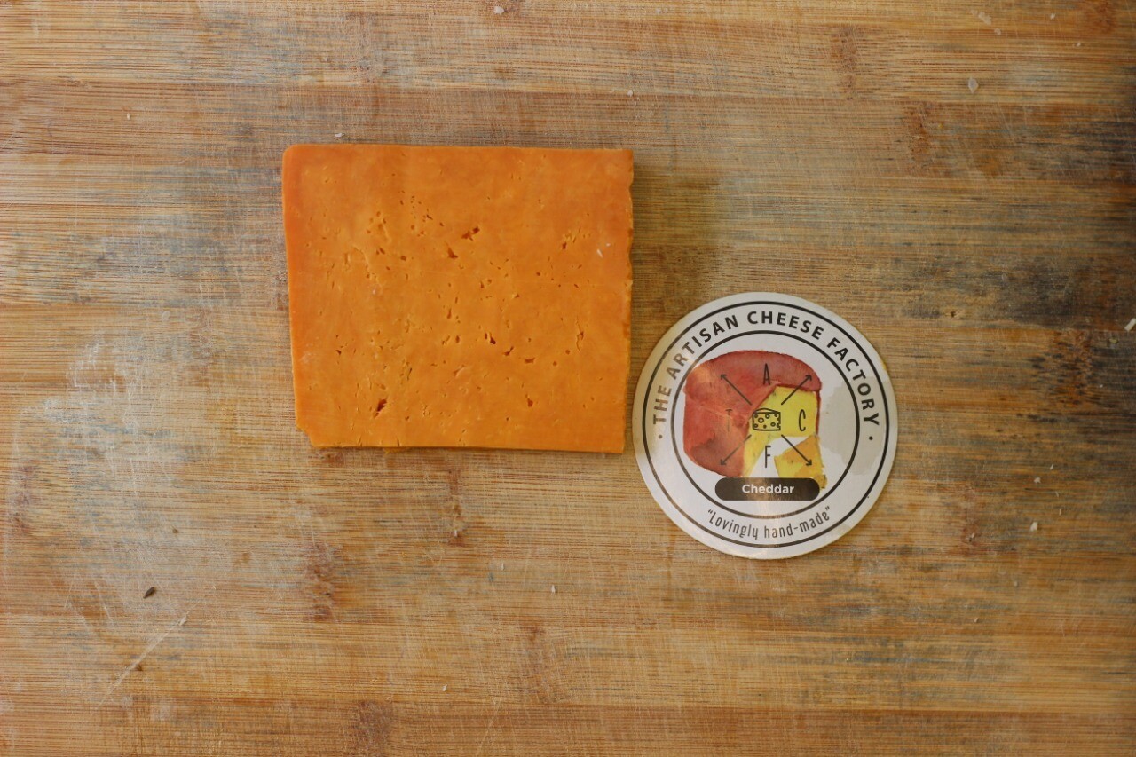 Orange Cheddar - 150g