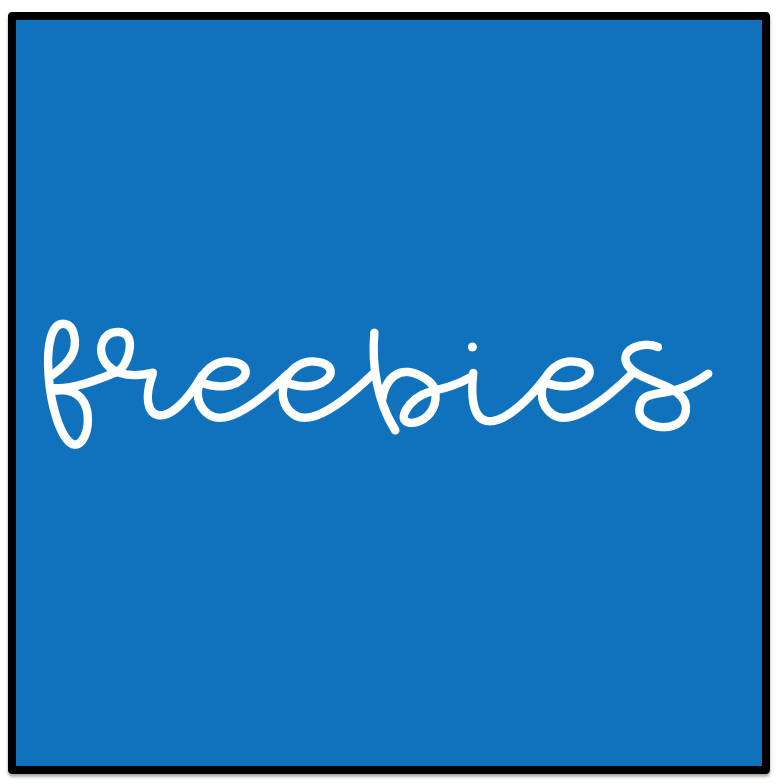 FREEBIES!