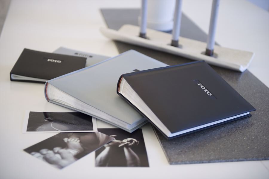 Solid fotoalbum for 300 bilder, 10x15cm | Nfoto.no - Konfirmasjonskort ...