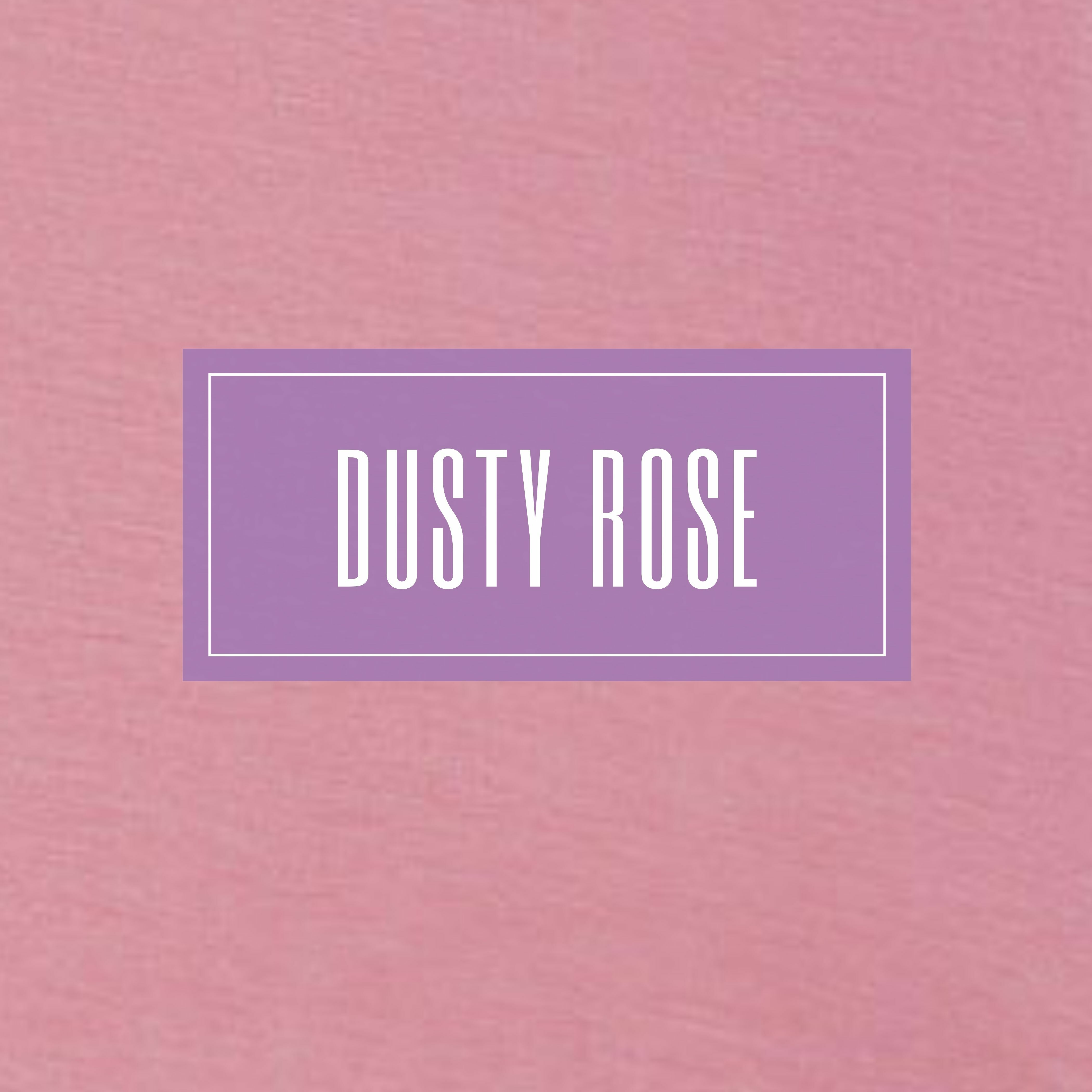 Dusty Rose