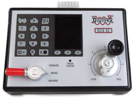 Digitrax Zephyr Express DCC Starter Set