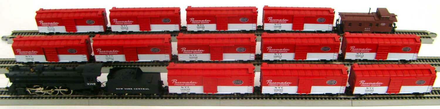 MRRHQ Custom NYC PACEMAKER Mid-Century Fast Freight Set w/Legendary ...