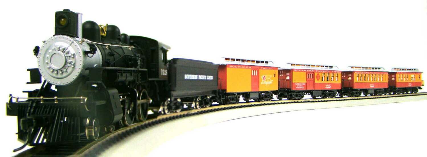 MRRHQ Custom Limited Edition IHC/Roundhouse 1890s SP Daylight Overton ...