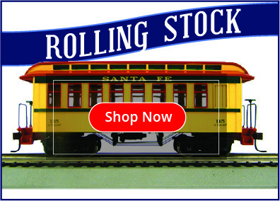 Vintage HO Scale Rolling Stock Sets 1:87