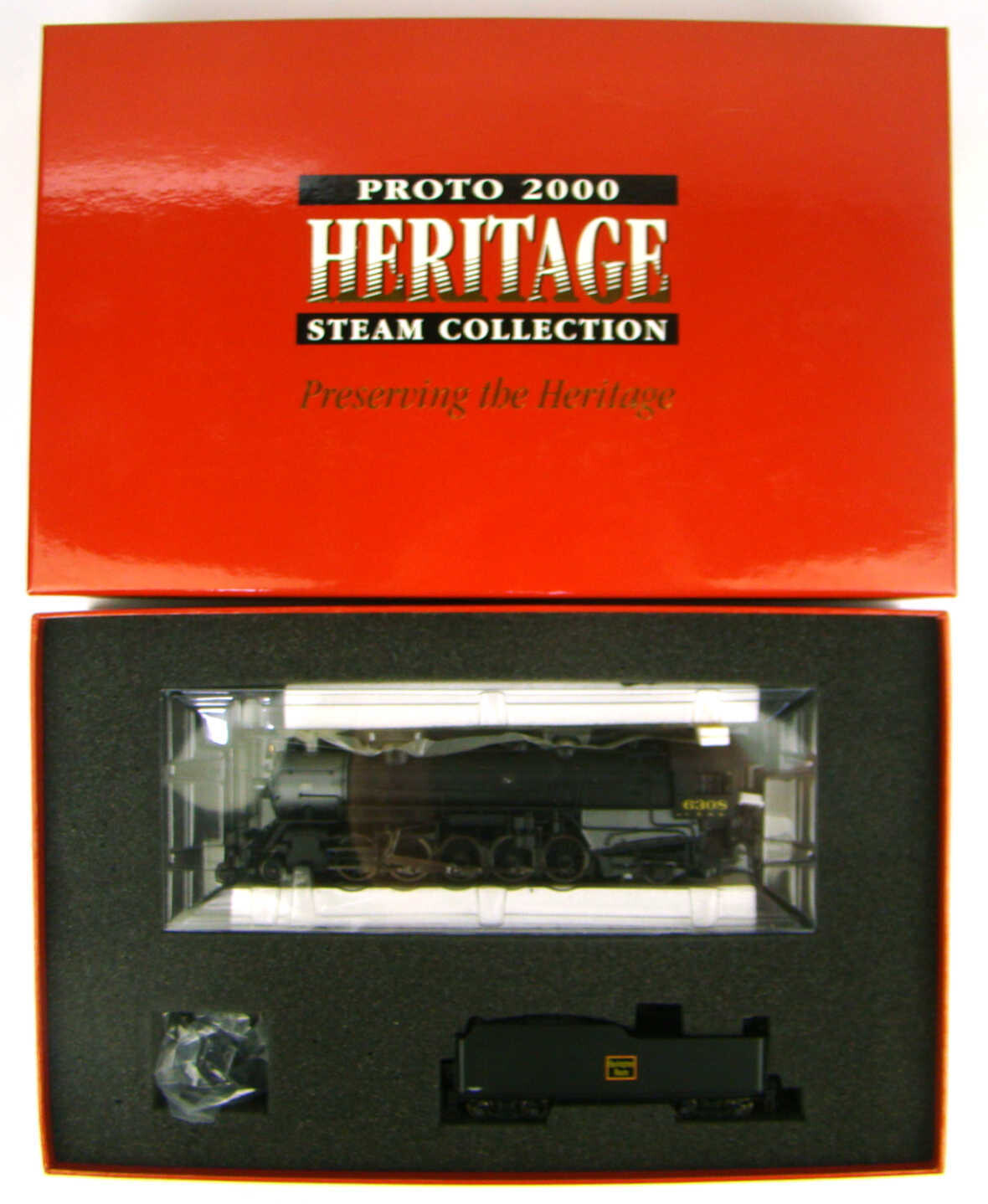 PROTO 2000 Heritage Series Steam 60017 CB&Q Class M3 USRA Heavy 2-10-2 ...