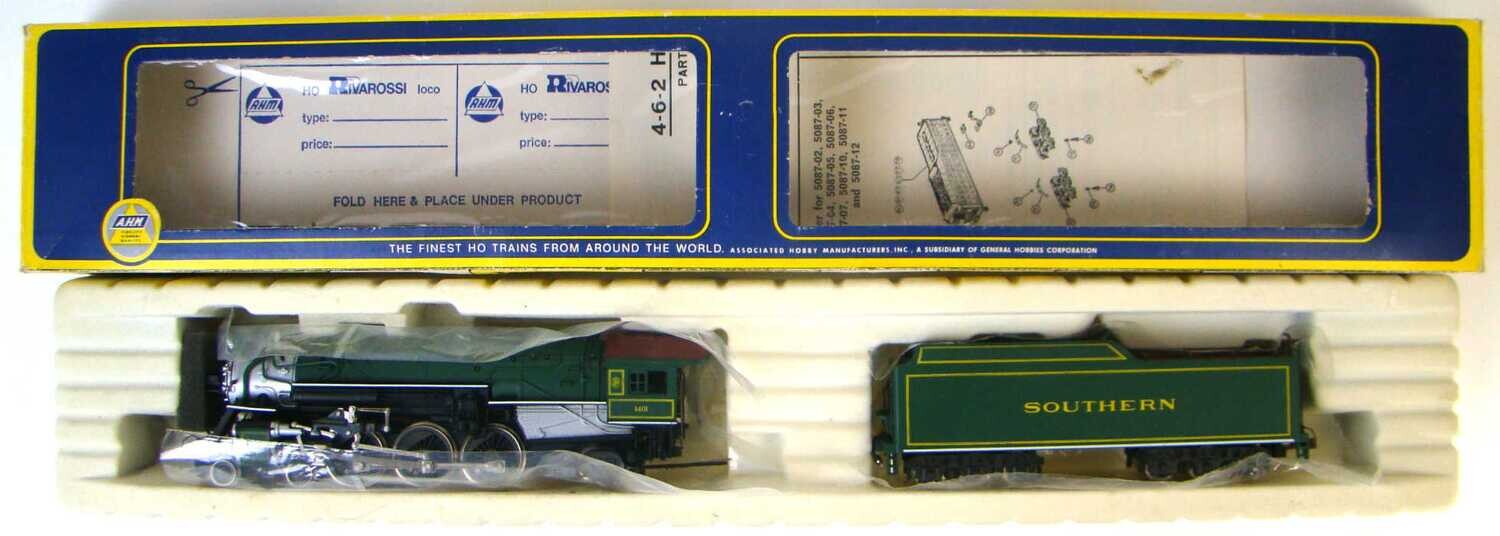 AHM5087-12 Premier Production Run SP Southern Crescent Ltd Class PS-4 4 ...