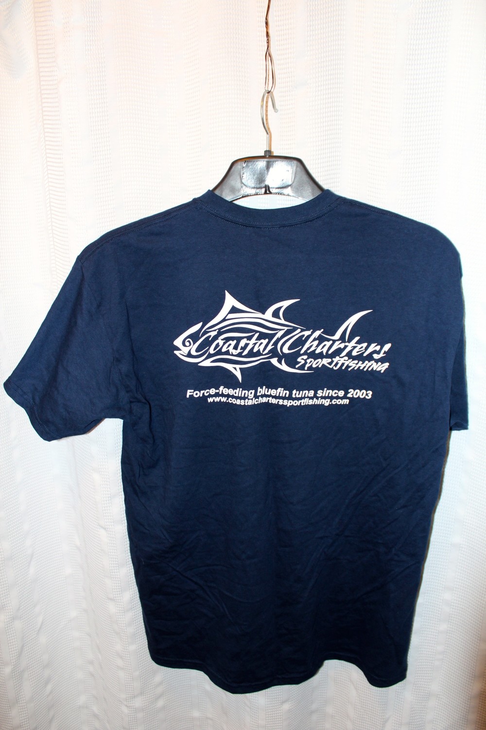 Logo t-shirts short sleeve | Store | Coastal Charters Sportfishing