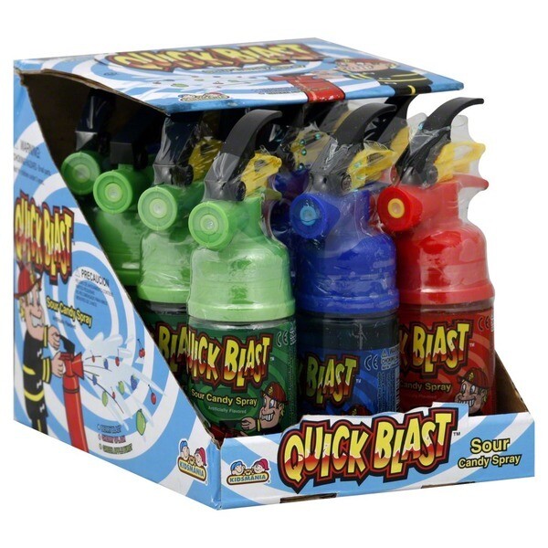Quick Blast 12ct