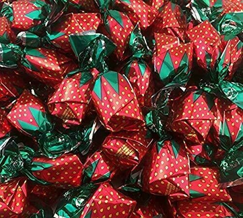 Strawberry Filled Candy 2lb