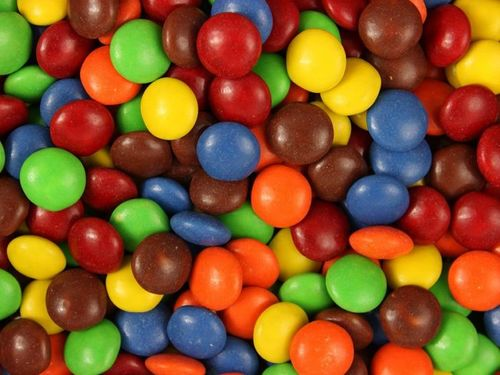 Geo Gems Assorted 2lb