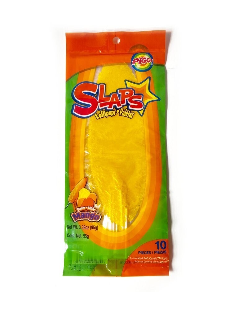 Slaps Mango 10ct