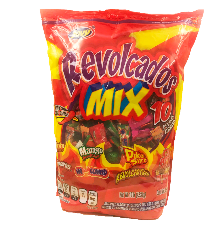 Jovy Revolcado Mix 10lb