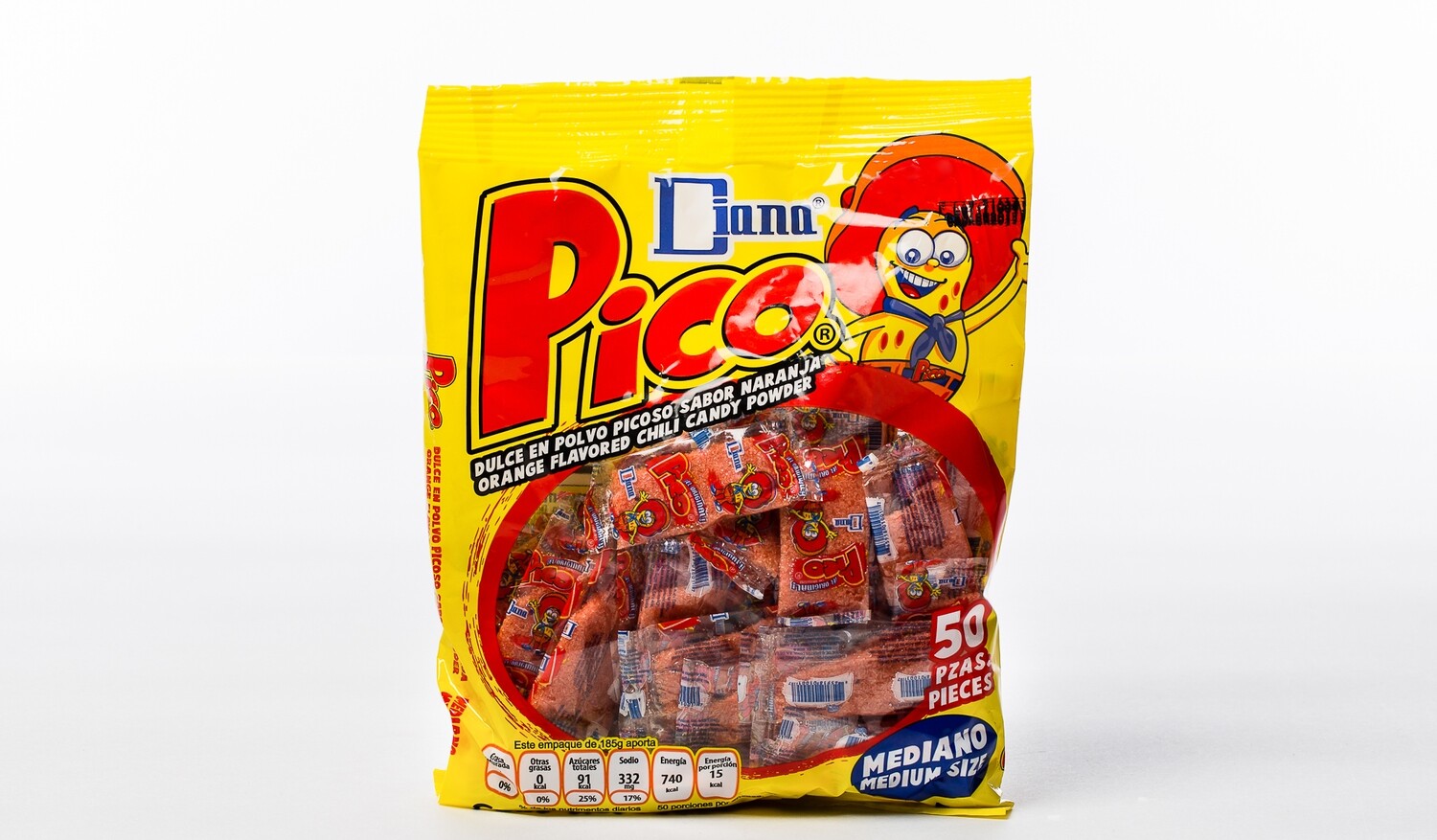 Pico Diana 50ct