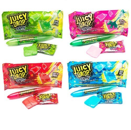 Juicy Drop Taffy 1ct