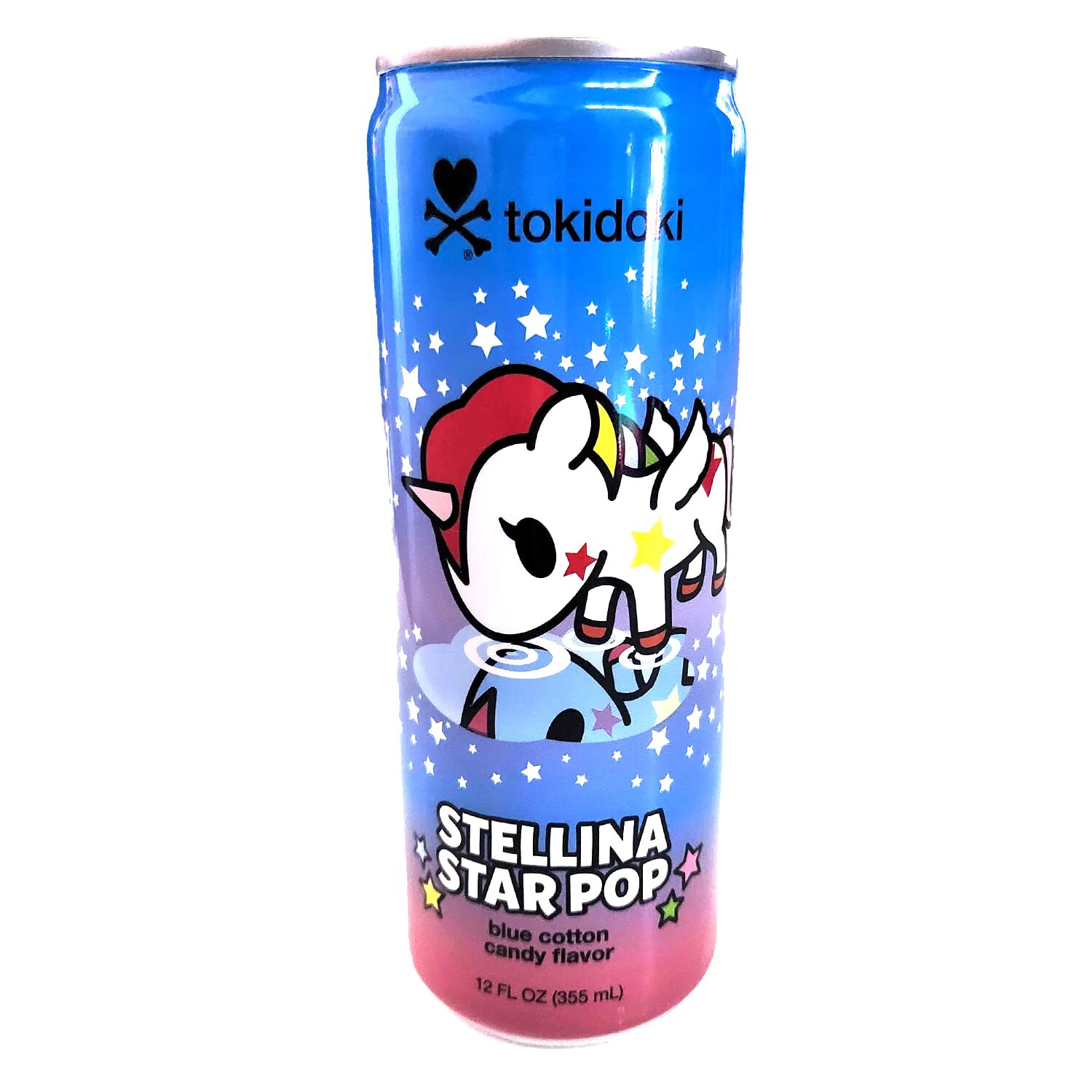 Tokidoki Stellina Star Pop 12oz