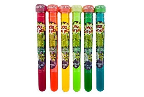 Formula Sour Liquid Tube .6oz