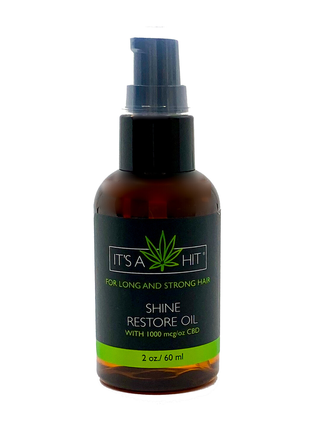 Shine Restore Oil