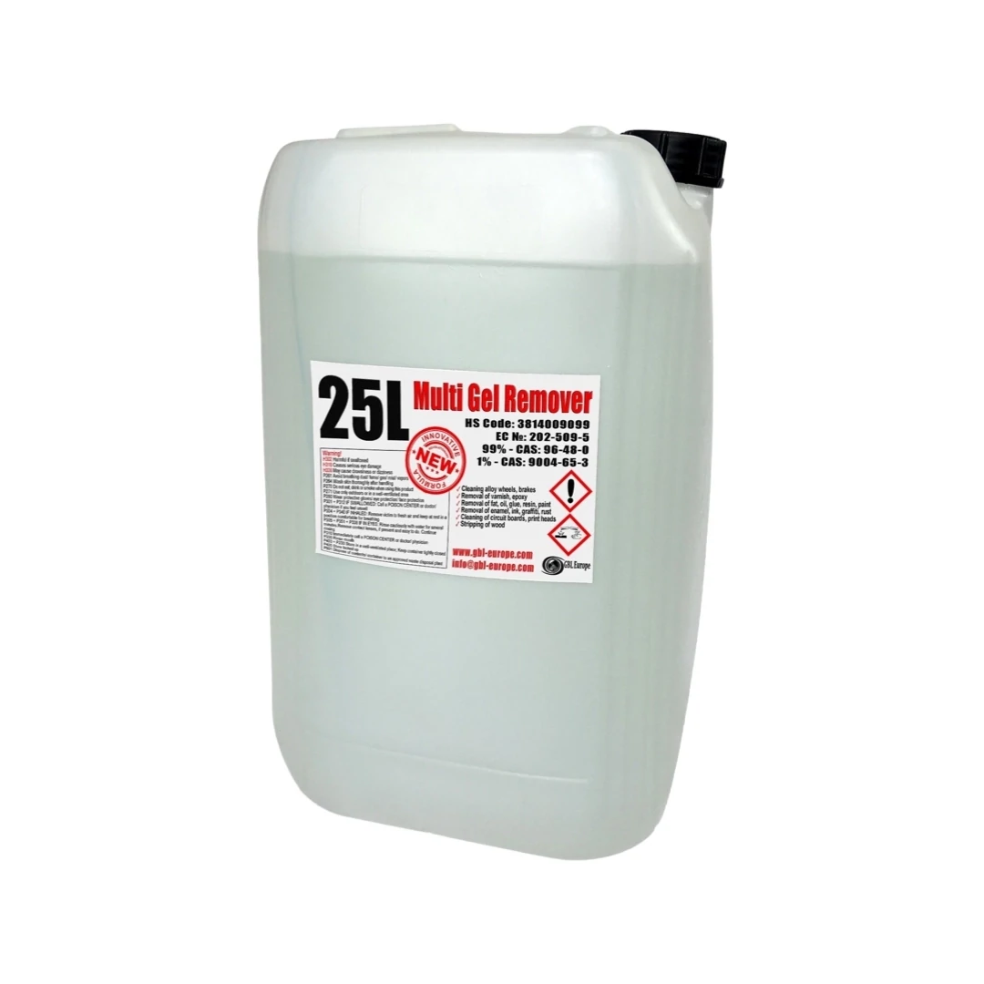 Multi Gel Remover® 25.000 ml Canister – Very strong