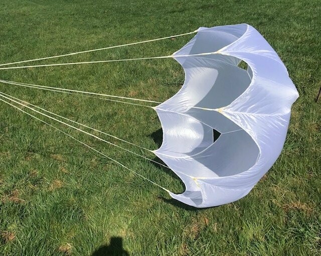 Skypoint Drogue Chute