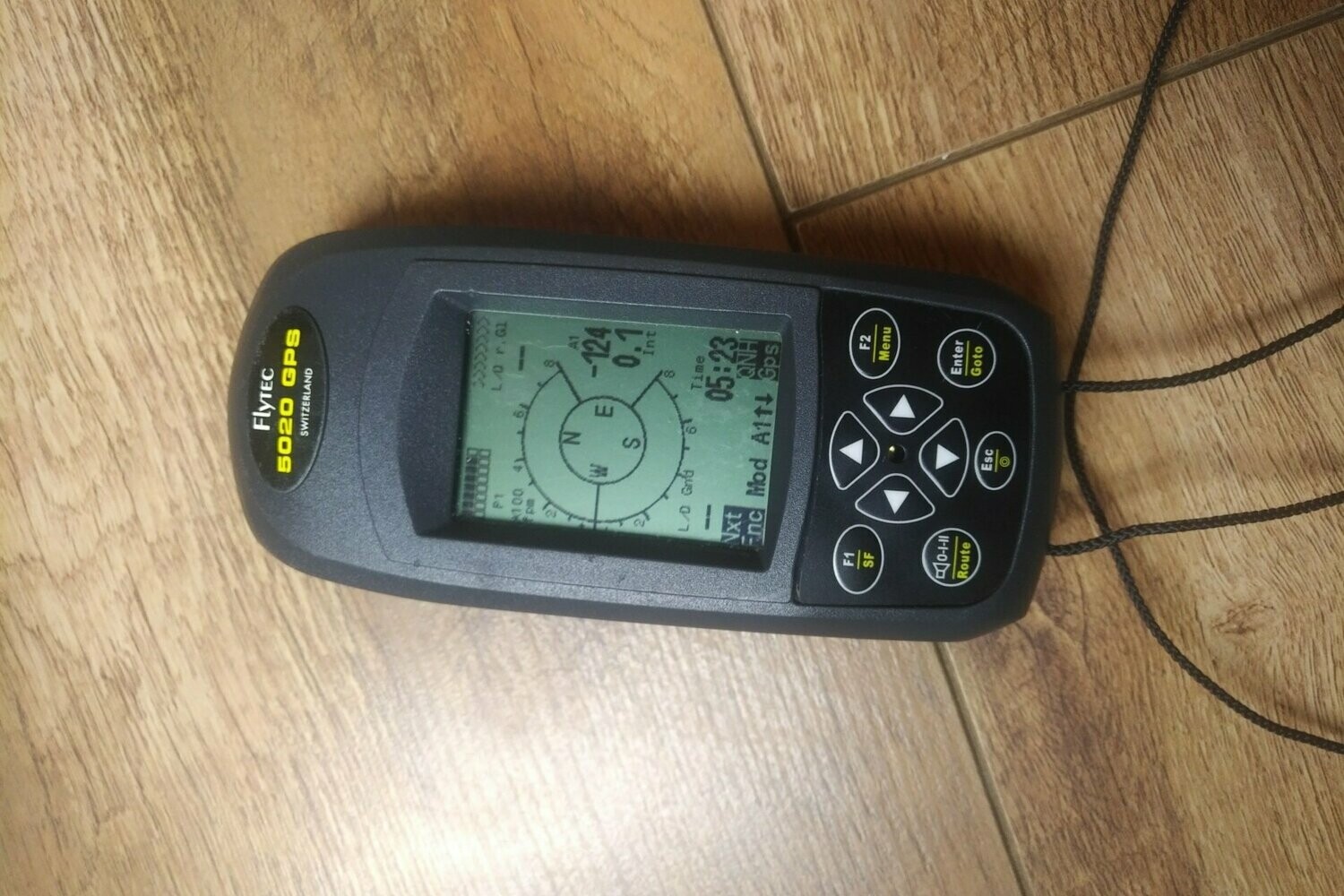 Flytech 5020 GPS