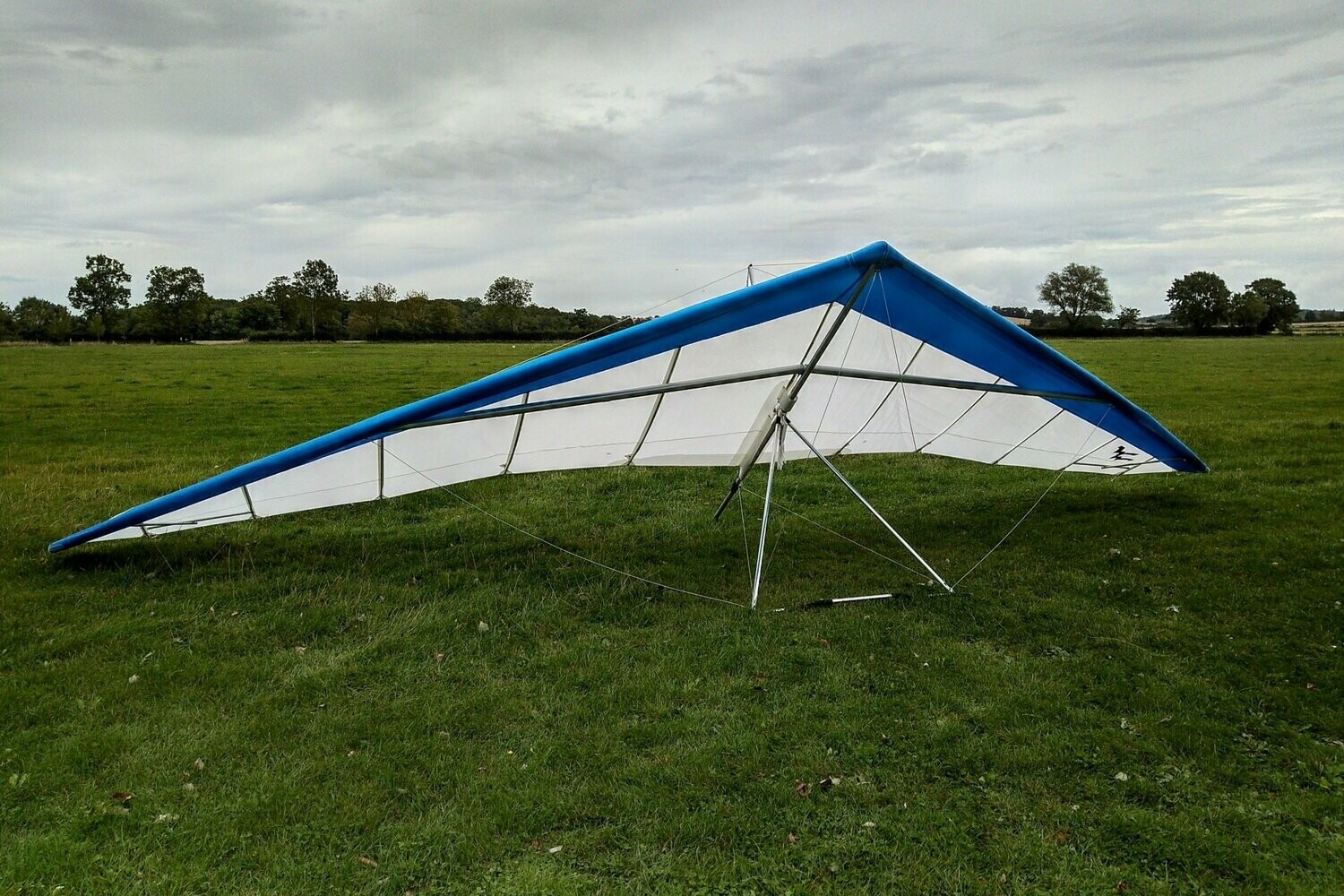 Brand New Wills Wing Falcon 3 195