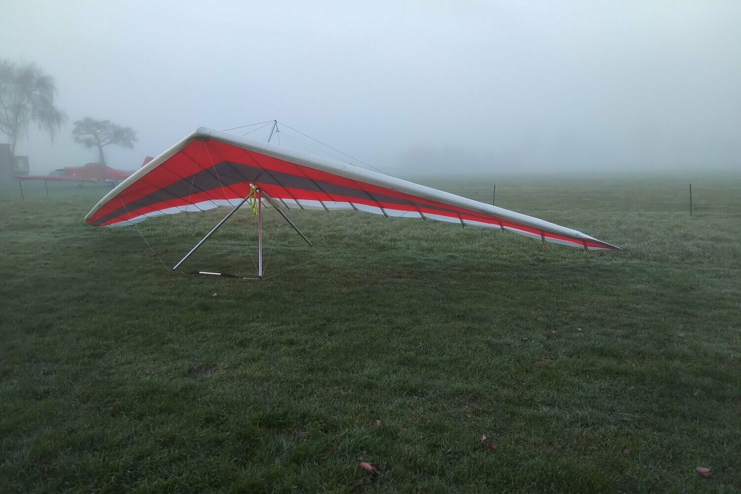 Seedwings Kestrel 158