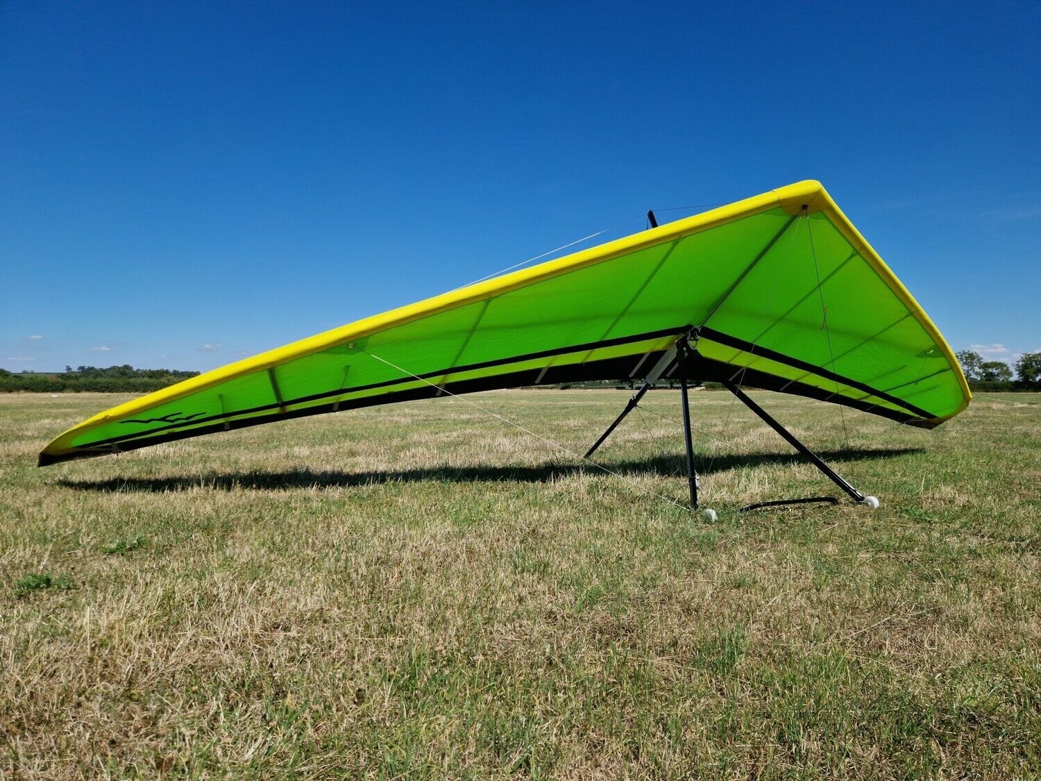 Wills Wing Sport 3 135