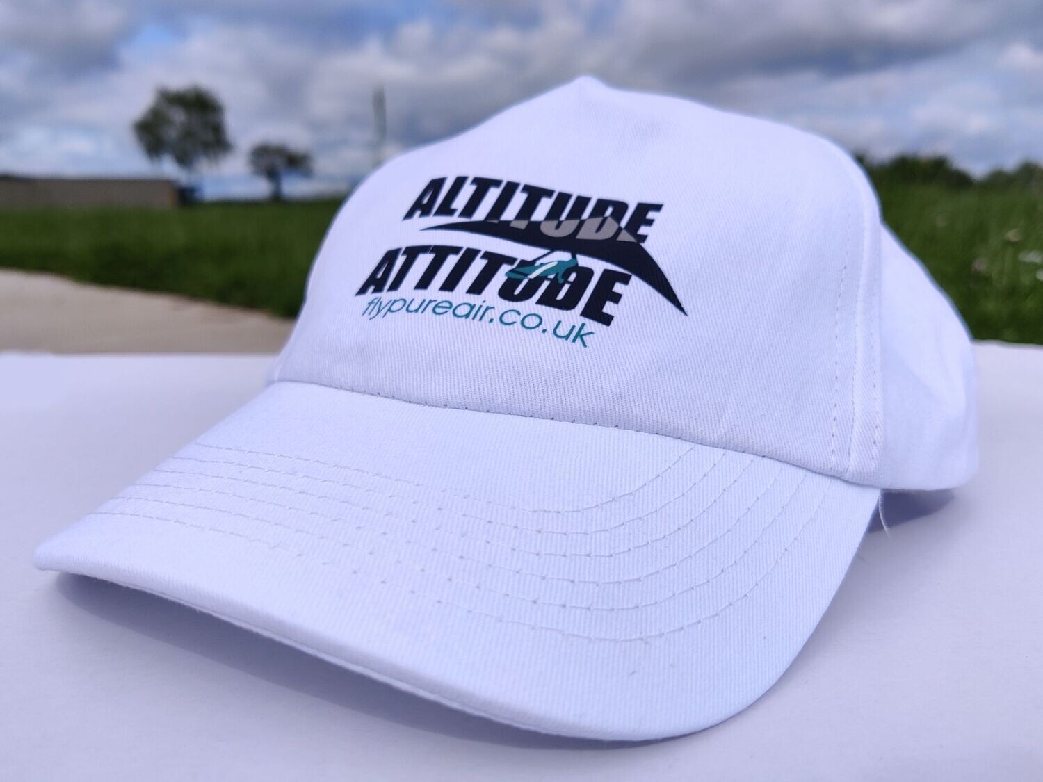 Altitude attitude cap/hat
