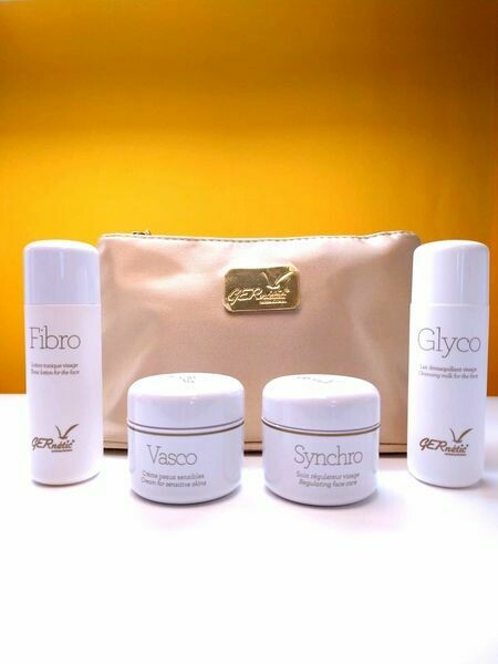 GERNETIC SET *4*Synchro -Glyco-Fibro-Vasco