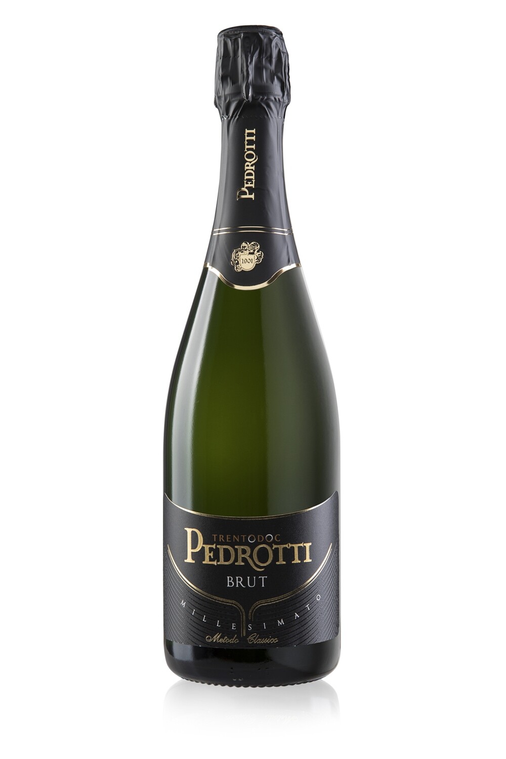 Pedrotti Brut Millesimato Trentodoc (vintage)