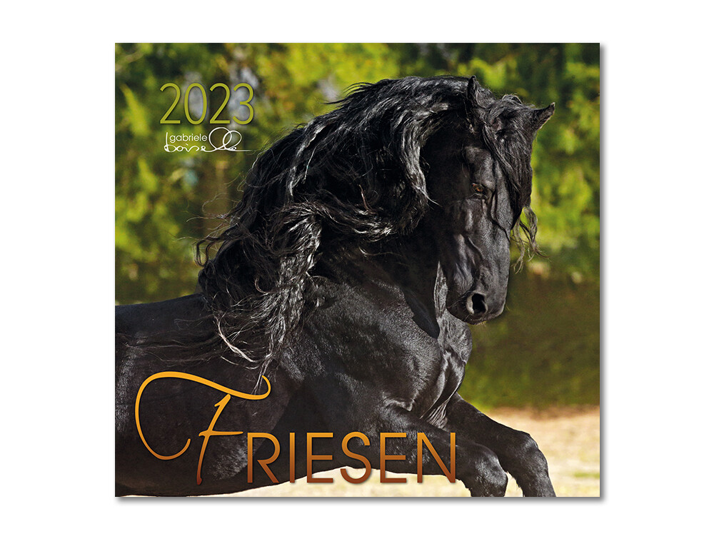 Kalender Friesen 2023