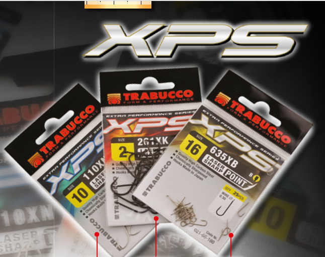 Match Hooks the best hooks available in Europe – Trabucco Match ...