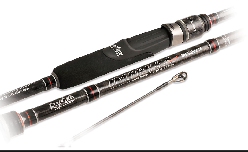 BASS LURE RODS – Store – Outside Living